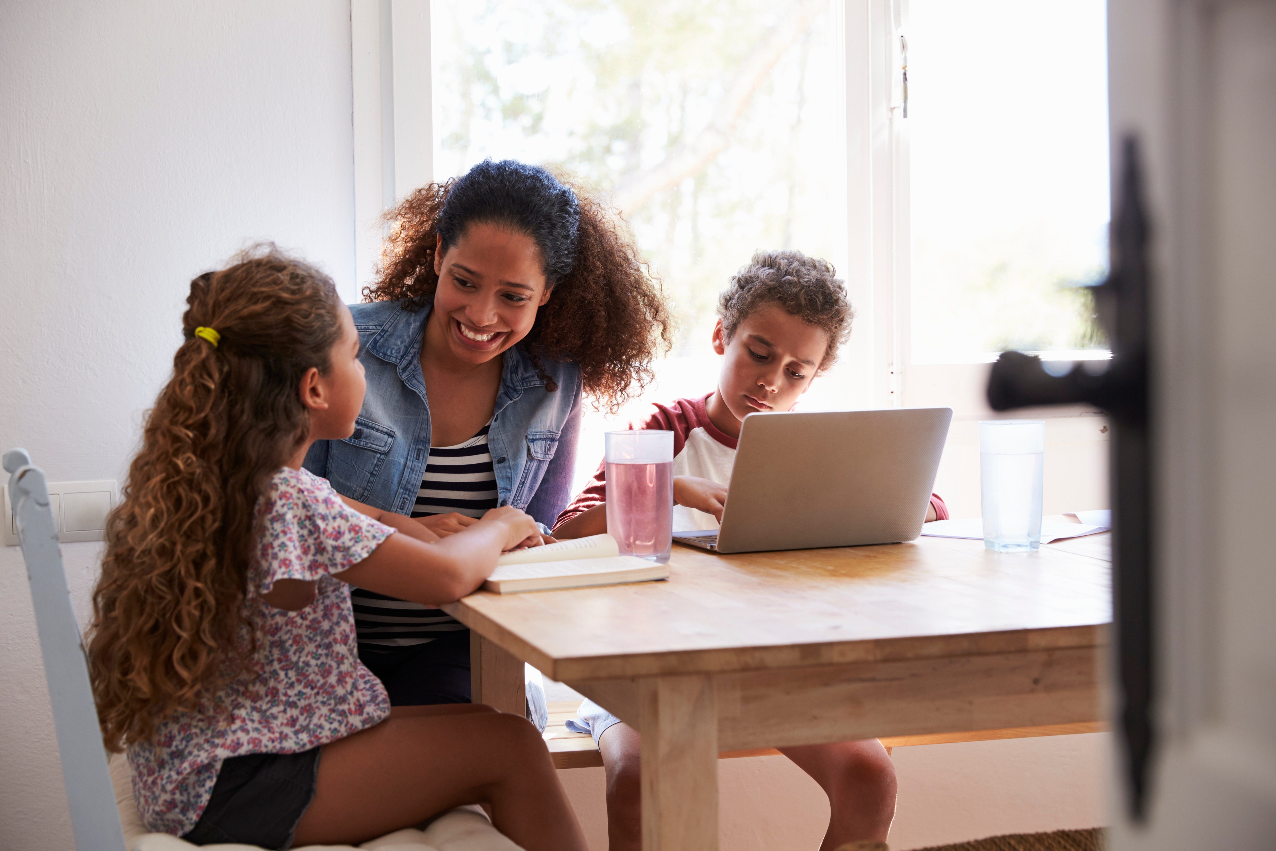 Strengthening Home-to-School Connections Through LMS Implementation